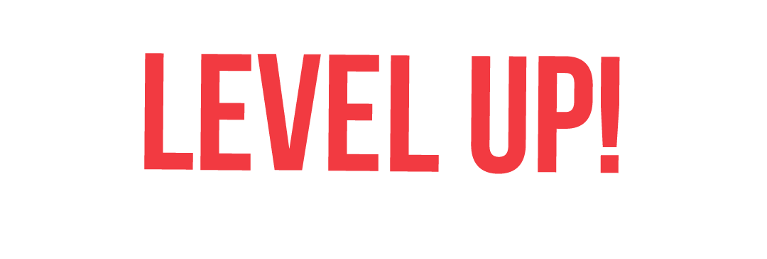 Level up! Workshop Stages | Sport Solutions