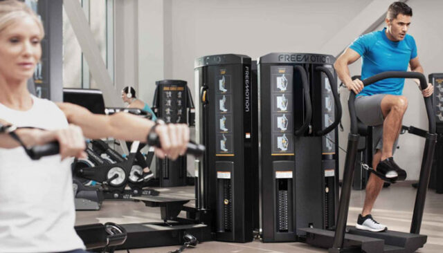 Equipos y máquinas de gimnasio profesionales | Sport Solutions