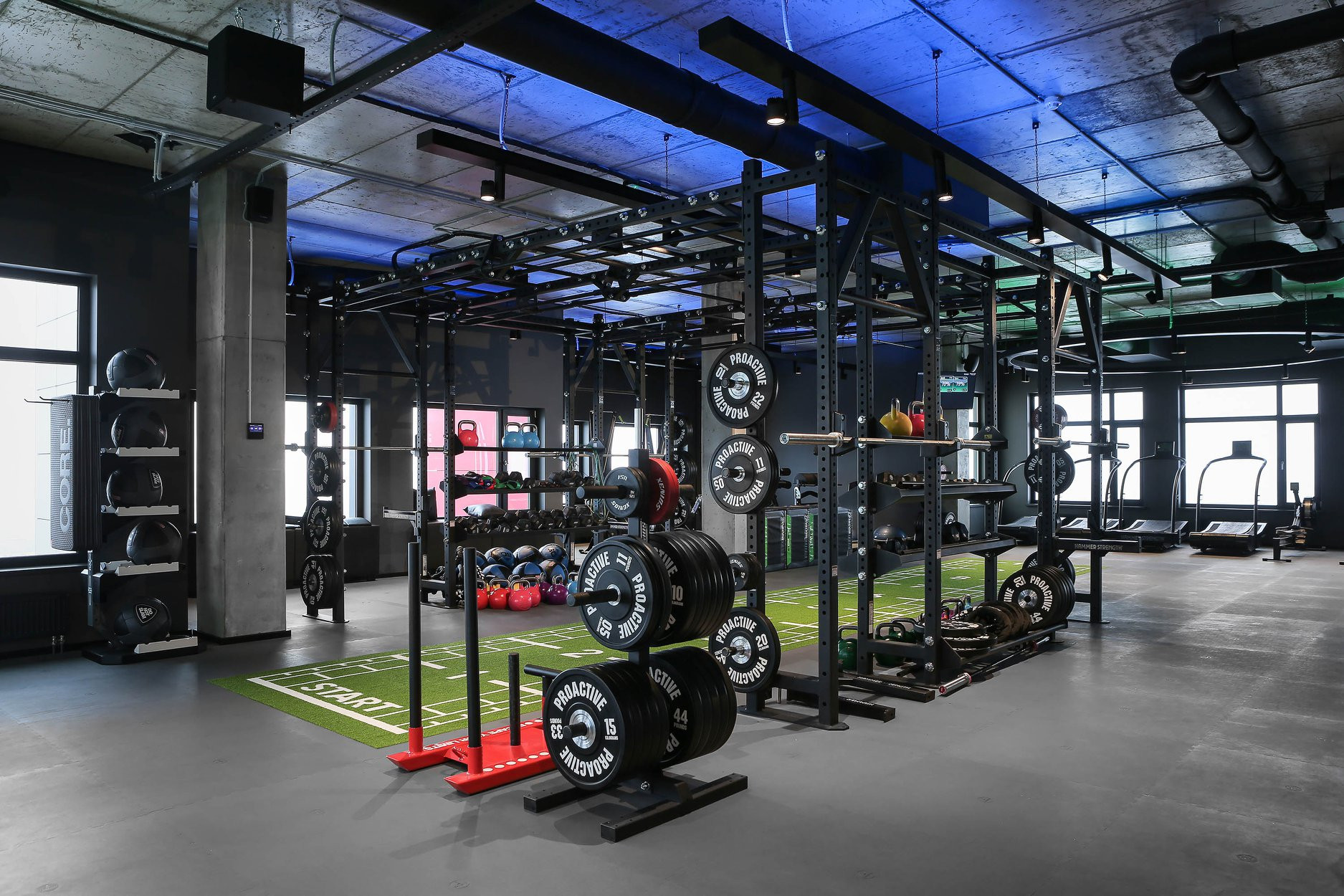 El Mejor Piso Para Gimnasio 】» Distribuidor PAVIGYM en México